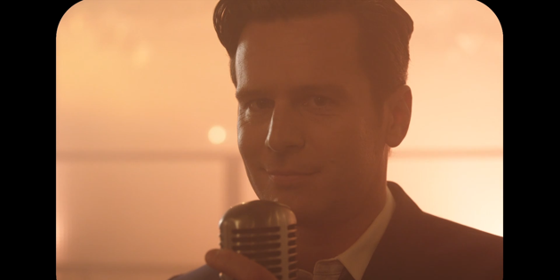 Join Jonathan Groff as Bobby Darin at Just In Time | Videos | Broadway.com