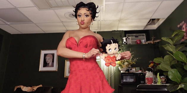 Betty's Big Adventure with BOOP!'s Jasmine Amy Rogers, Episode 5 ...