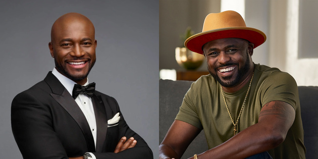 Taye Diggs and Wayne Brady to Join Moulin Rouge! on Broadway | Broadway ...