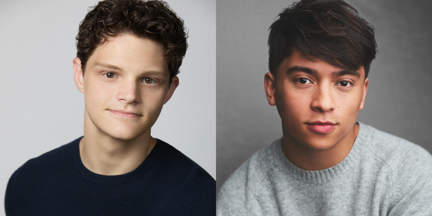 The Outsiders Announces Casting and Full Route for North American Tour ...