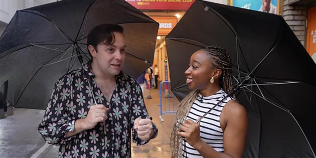 Operation Mincemeat: A New Musical Videos | Broadway.com