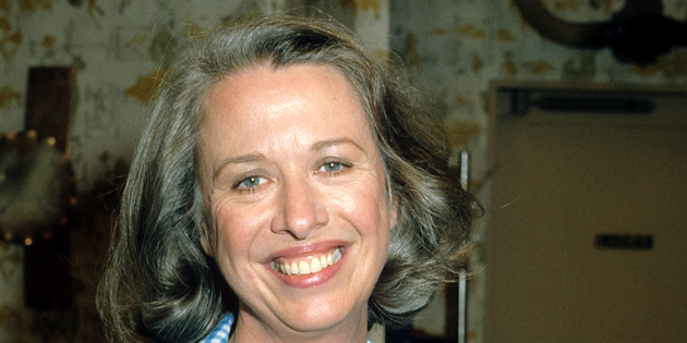 Polly Holliday, Flo From TV's Alice and a Tony Nominee for Cat On A Hot ...