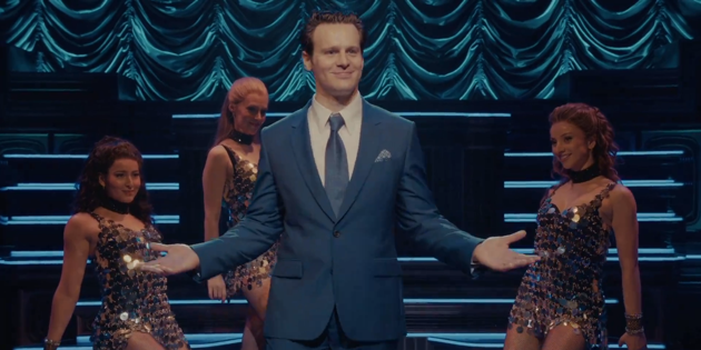 Join Jonathan Groff as Bobby Darin at Just In Time | Videos | Broadway.com