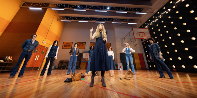 Get an Exclusive First Look at Liberation on Broadway | Broadway Buzz ...