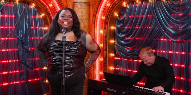 Alex Newell Performs an Exclusive Rendition of "When You're Good To ...