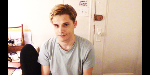 Vlog of Purple Summer, Ep 3: Spring Awakening's Andy Mientus Conducts a ...