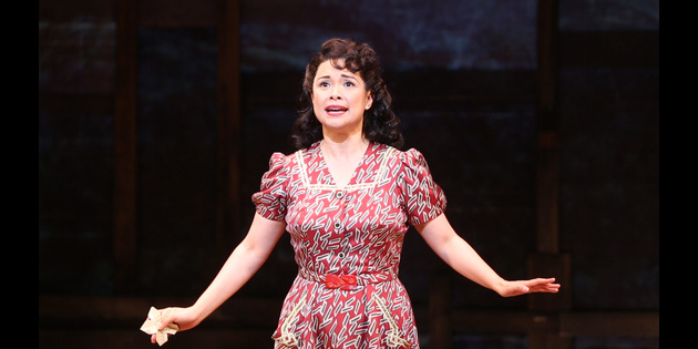 Video! Lea Salonga Sings 'Higher' from Allegiance | Videos | Broadway.com