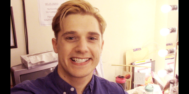 Vlog of Purple Summer, Ep 5: Spring Awakening's Andy Mientus Celebrates ...
