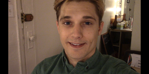 Vlog of Purple Summer, Ep 6: Spring Awakening's Andy Mientus Talks ...