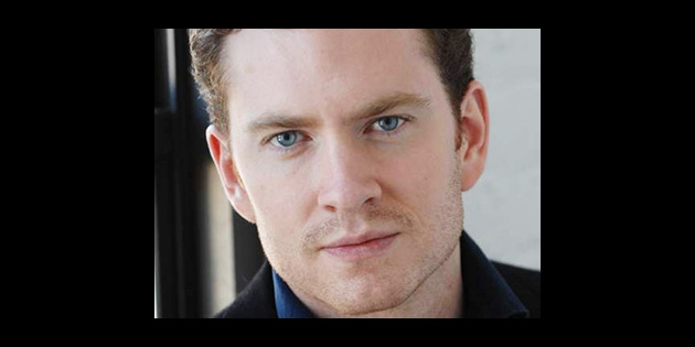 Adam Monley to Officially Replace Injured Earl Carpenter in Broadway's ...