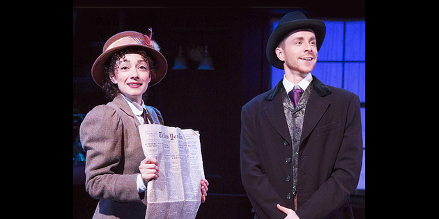 Watch the Critically Acclaimed New Musical Daddy Long Legs! From the ...