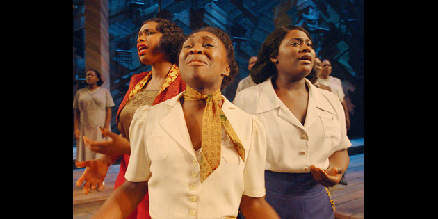 Sing Out, Celie! Video of The Color Purple | Broadway Buzz | Broadway.com