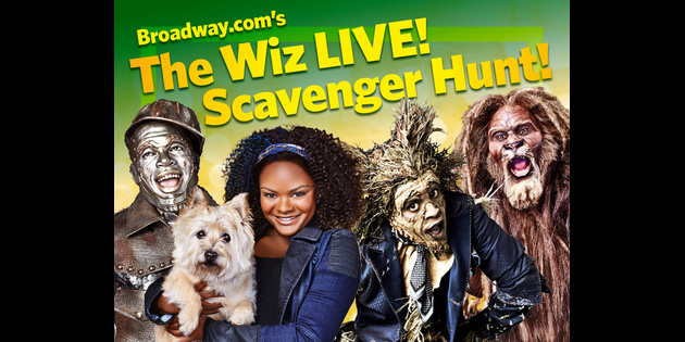 Everybody Rejoice...and Join Us for Broadway.com's The Wiz Live ...