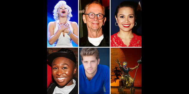 Lea Salonga Is Going Home, Joel Grey Can Get You Hamilton Tix & More ...