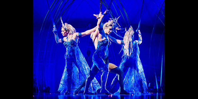 Tickets Now Available to See Cirque du Soleil Paramour on Broadway ...
