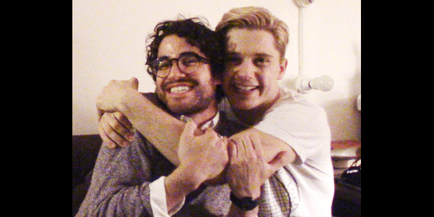Vlog of Purple Summer: Backstage at Spring Awakening with Andy Mientus ...