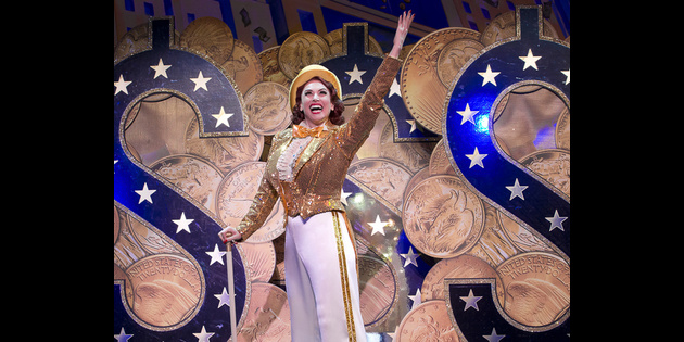 First Look! Check Out New Shots of the Nautical Cast of Dames at Sea ...