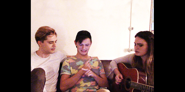Vlog of Purple Summer: Backstage at Spring Awakening with Andy Mientus ...