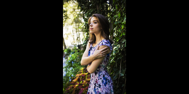 Les Miserables Newbie Alex Finke on How Alfie Boe Makes Her Feel & the ...