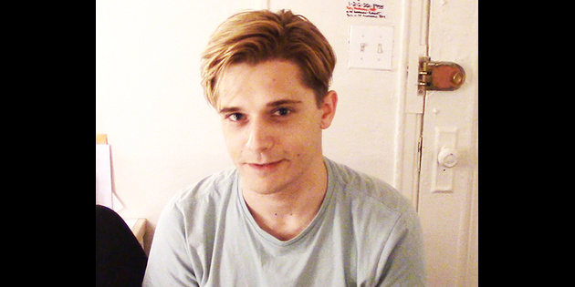 Vlog of Purple Summer: Backstage at Spring Awakening with Andy Mientus ...