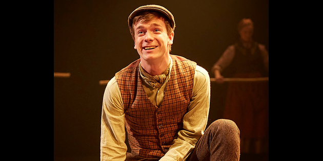War Horse, Starring James Backway, Sets Closing Date in London's West ...