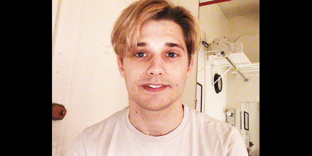 Vlog of Purple Summer: Backstage at Spring Awakening with Andy Mientus ...
