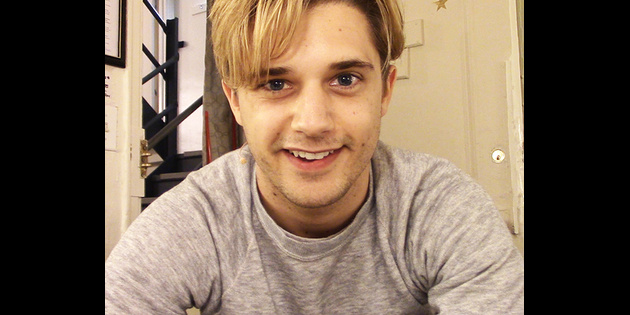 Vlog of Purple Summer: Backstage at Spring Awakening with Andy Mientus ...