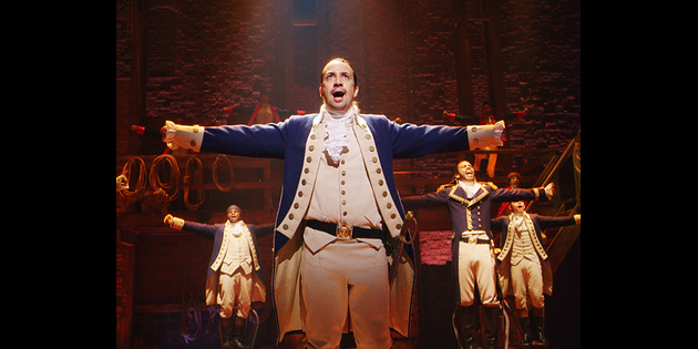 Video Clips! See Lin-Manuel Miranda & the Hamilton Founding Fathers Rap ...