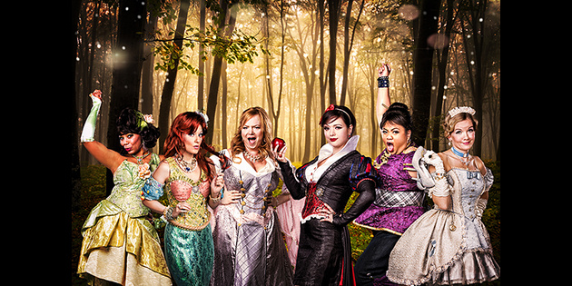 Disenchanted! Princesses Will Depart Off-Broadway | Broadway Buzz ...