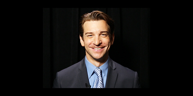On the Twentieth Century Tony Nominee Andy Karl Confesses to Crying at ...