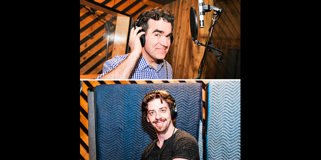 Photos! Sing Along with the Cast of the Tony-Nominated Musical ...