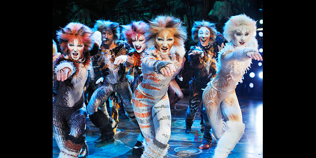 Andrew Lloyd Webber's Cats Sets Return Dates to London's West End ...
