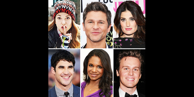 Sutton Foster & Neil Patrick Harris Dated the Same Dude, Idina Menzel ...