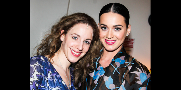 Photos! Pop Star Katy Perry Has ‘Some Kind of Wonderful’ Evening with ...