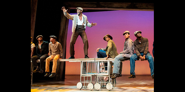 The Scottsboro Boys & Here Lies Love Win Big at 2014 London Evening ...