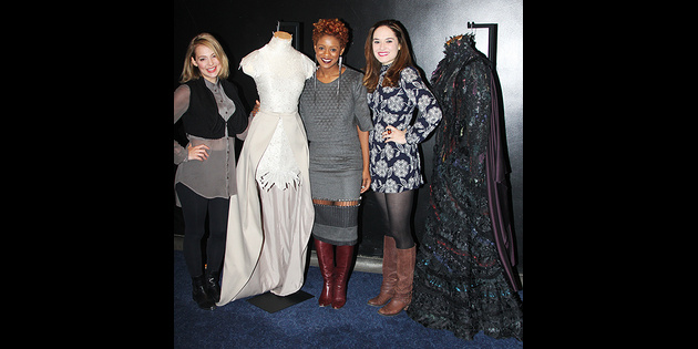 Get a Closer Look at the Winning Wicked Dress From Lifetime’s Project ...
