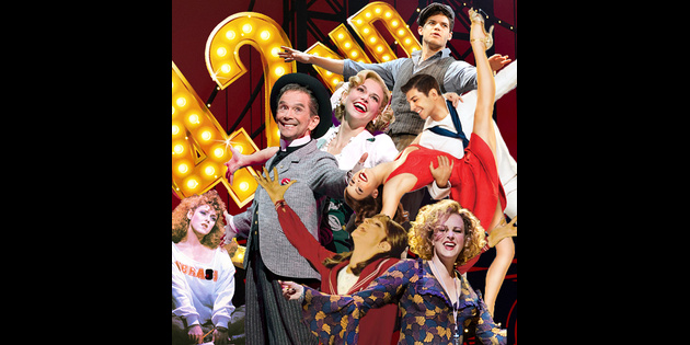 Weekend Poll! Which Broadway Song About New York City Is the Best ...