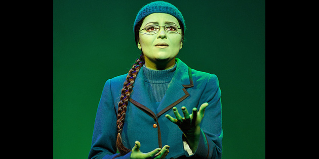 Jennifer DiNoia Will Defy Gravity in West End's Wicked | Broadway Buzz ...