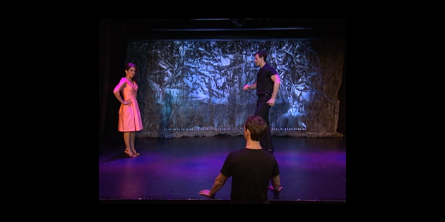 Sneak Peek! Learn How to Do the Sexy Dirty Dancing Lift on Broadway ...