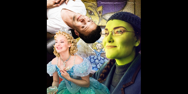 Exclusive Photos! Spend ‘One Short Day’ Backstage with the Cast of ...