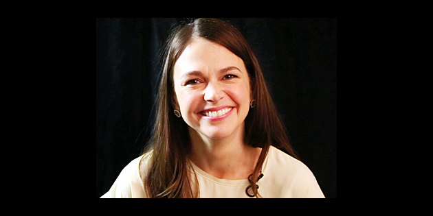 Violet Tony Nominee Sutton Foster Wants to Die on Stage Eight Times ...