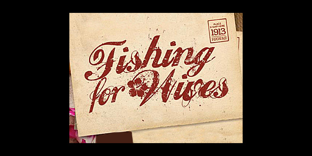 Edward Sakamoto’s Fishing For Wives Opens Off-Broadway | Broadway Buzz ...
