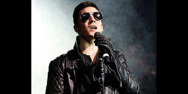 Full Casting Announced for West End’s Cool Rider, Stage Adaptation of ...