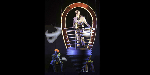 The Rhapsody Ends! Queen's We Will Rock You to Shutter in London's West ...