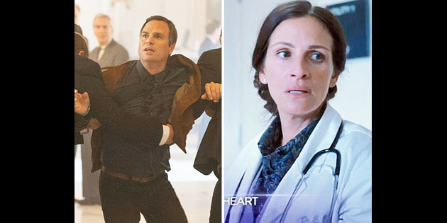 Set Your DVRs! HBO’s The Normal Heart, Starring Mark Ruffalo & Julia ...