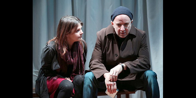 Craig Lucas' Ode to Joy, Starring Tony Nominee Kathryn Erbe, Opens Off ...