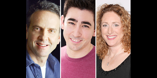 Hot Stuff! David Hibbard, Max Crumm and Judy Gold to Star in Disaster ...