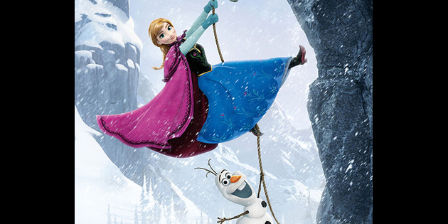 Tap Into Your Inner Idina Menzel! Disney to Release Sing-Along Version ...