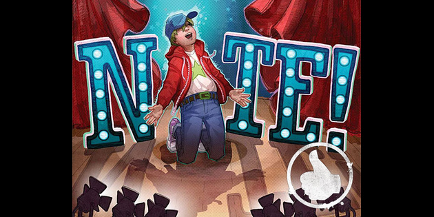 Thumbs Up! Tim Federle's New Book Five, Six, Seven, Nate! Deserves a ...