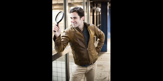 Brett Ryback on His Murder For Two 'Telepathy' & Wine-Drinking Evenings ...